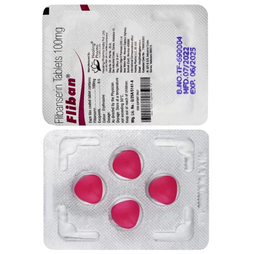 Buy Fliban 100mg online