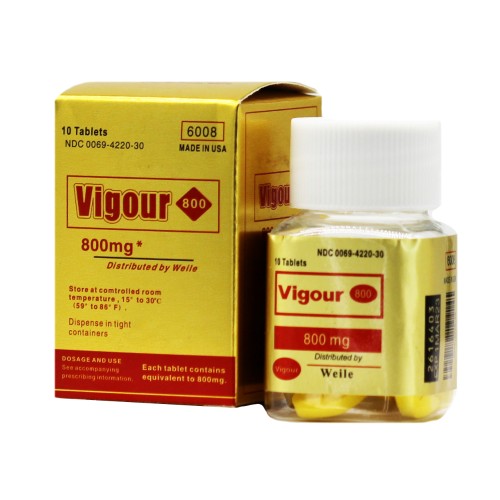 Buy Vigour 800 online