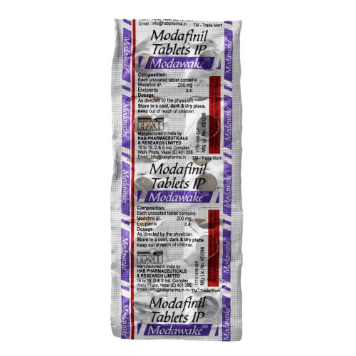 Pirkt Modawake 200mg online